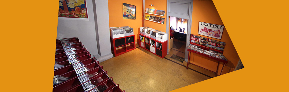 ROTOR discos - Página principal